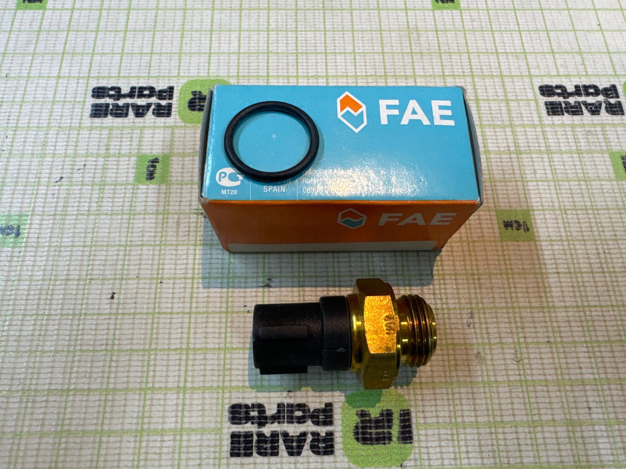 Датчик включения вентилятора для Honda Accord