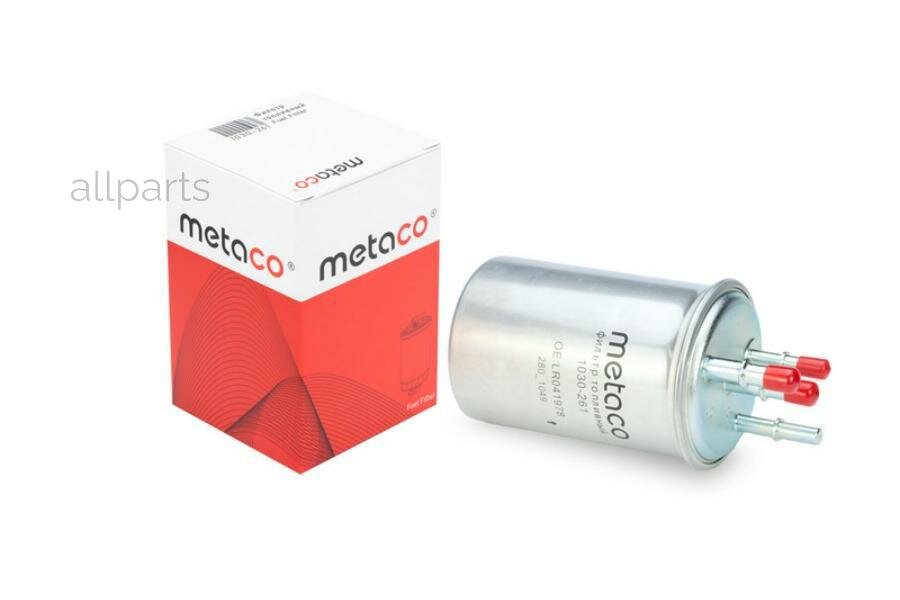 METACO 1030-261 Фильтр топливный