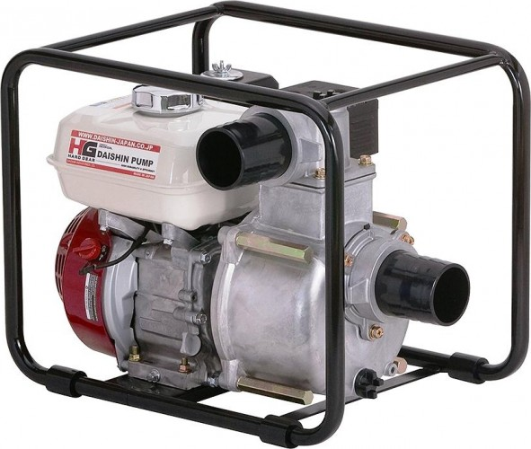 Мотопомпа бензиновая Daishin SST-80HX