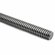 Винт ШВП SFU2505 длина 1000мм, система линейного перемещения для ЧПУ