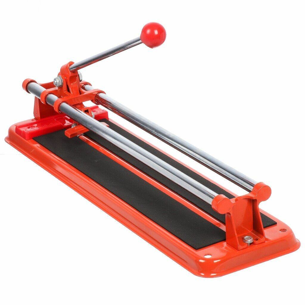 Плиткорез Bartex 400 мм, 10 мм из высококачественной стали с антикоррозионным покрытием