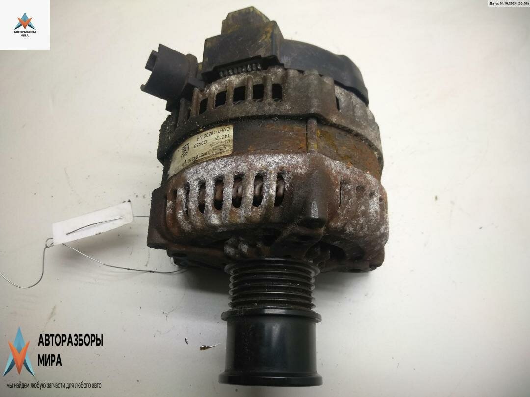 Генератор Ford Focus 3 2012 CV6T10300DB