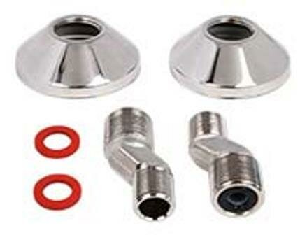 Эксцентрик с отражателем для смесителя KАISER 3355 усиленный