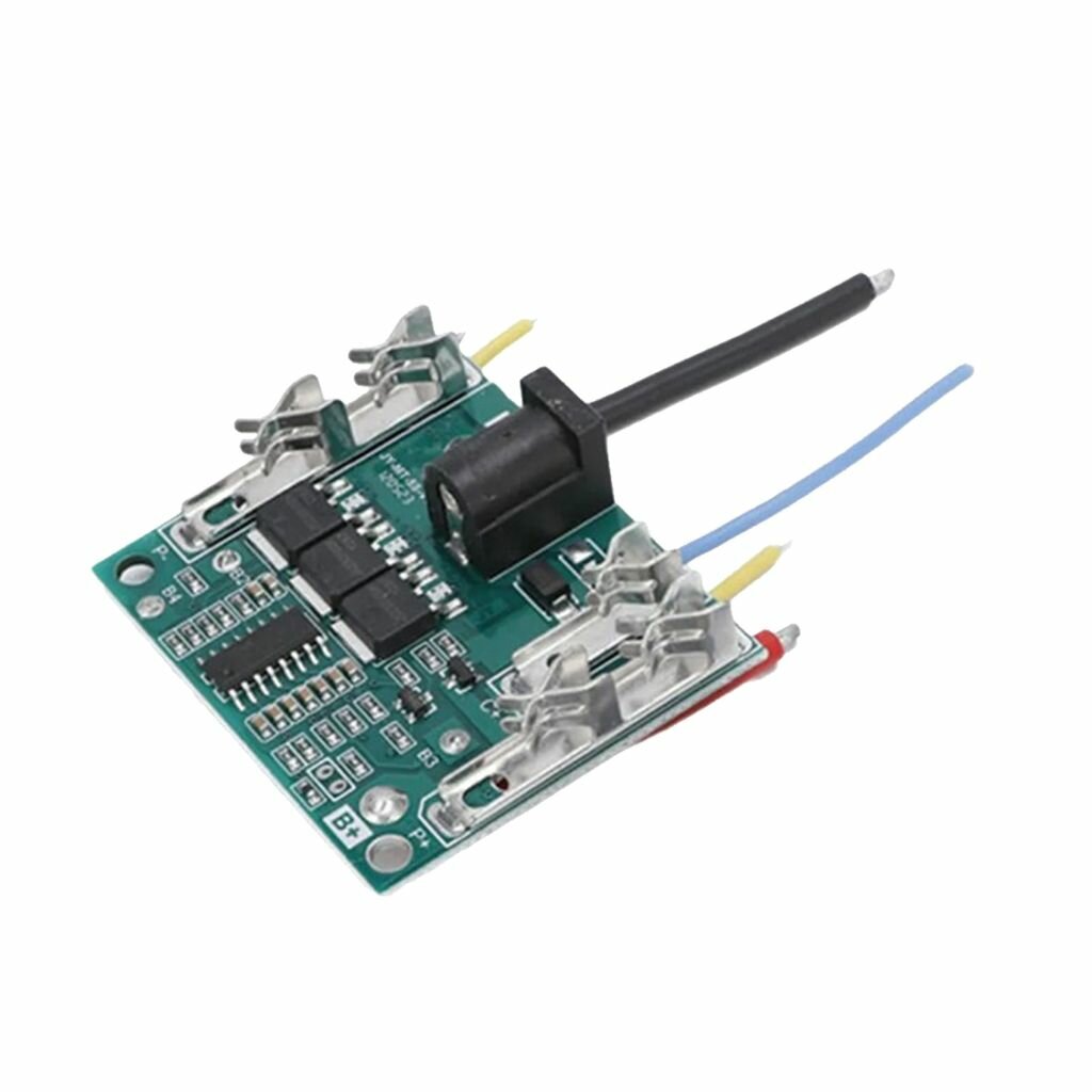 Набор инструментов, Защитная плата литий-ионного аккумулятора Makita 21V 3MOS-стандартная версия