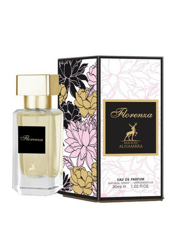 MAISON ALHAMBRA FLORENZA Парфюмерная вода женская 30 мл