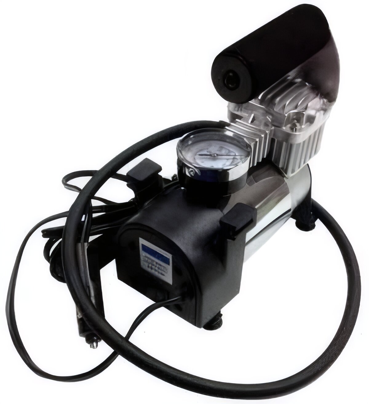 Компрессор автомобильный тайфун 406HS 12