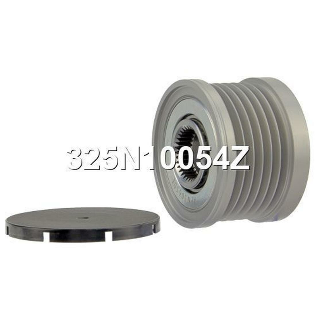 Шкив обгонный генератора Nissan Qashqai, Tiida (Ниссан Кашкай, Тиида), новый