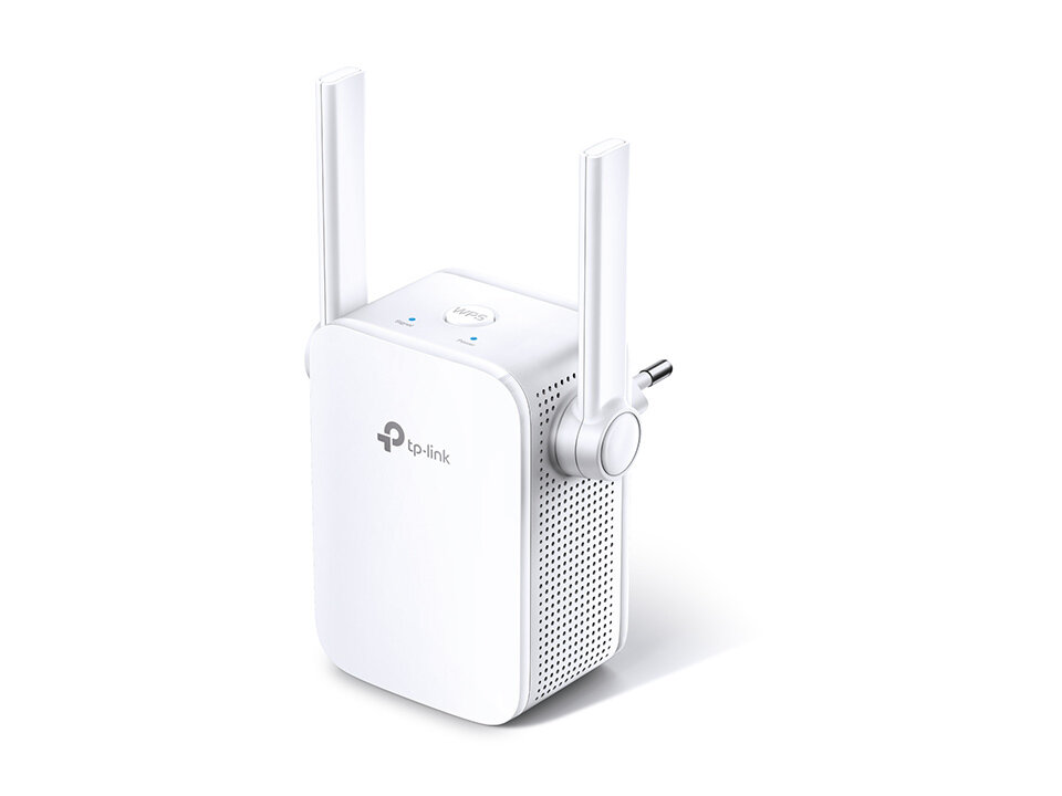 TP-Link TL-WA855RE Усилитель Wi-Fi-сигнала, белый