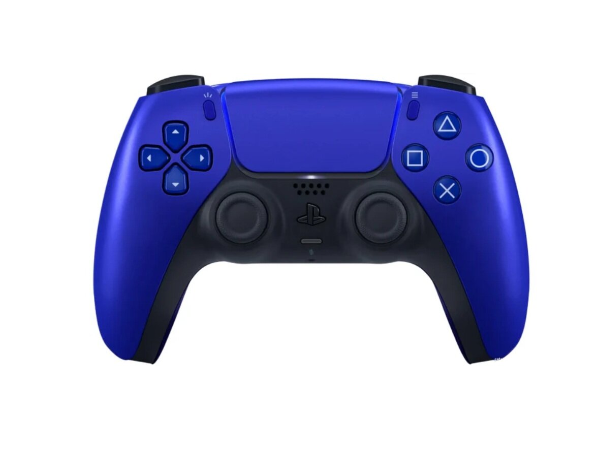 Геймпад Sony DualSense (кобальтовый синий)