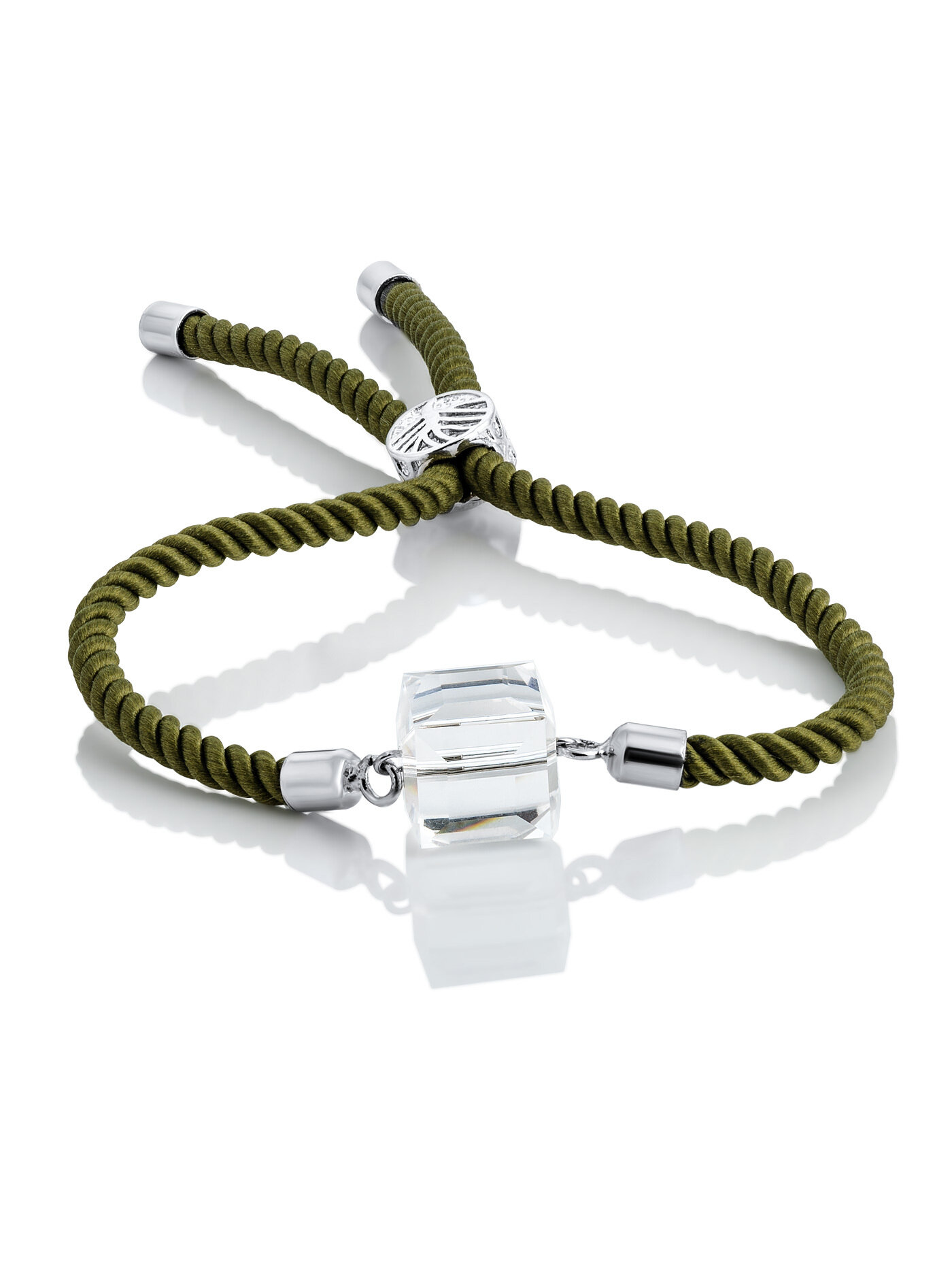 Браслет, кристаллы Swarovski