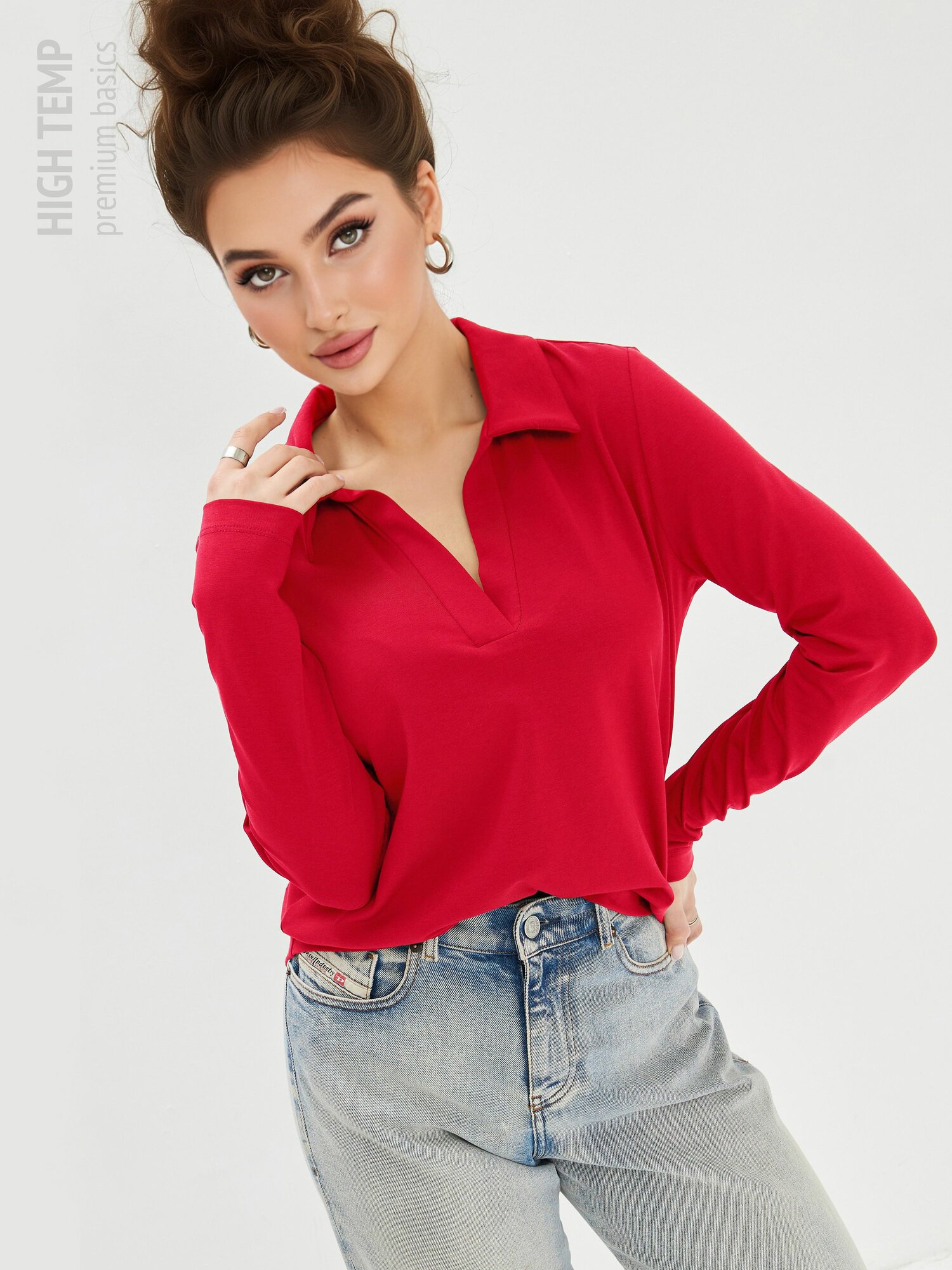 Лонгслив 1134K2