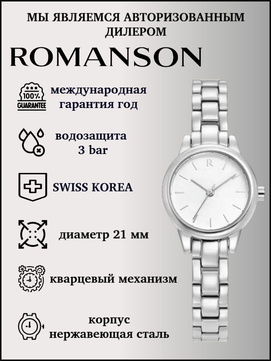 Наручные часы