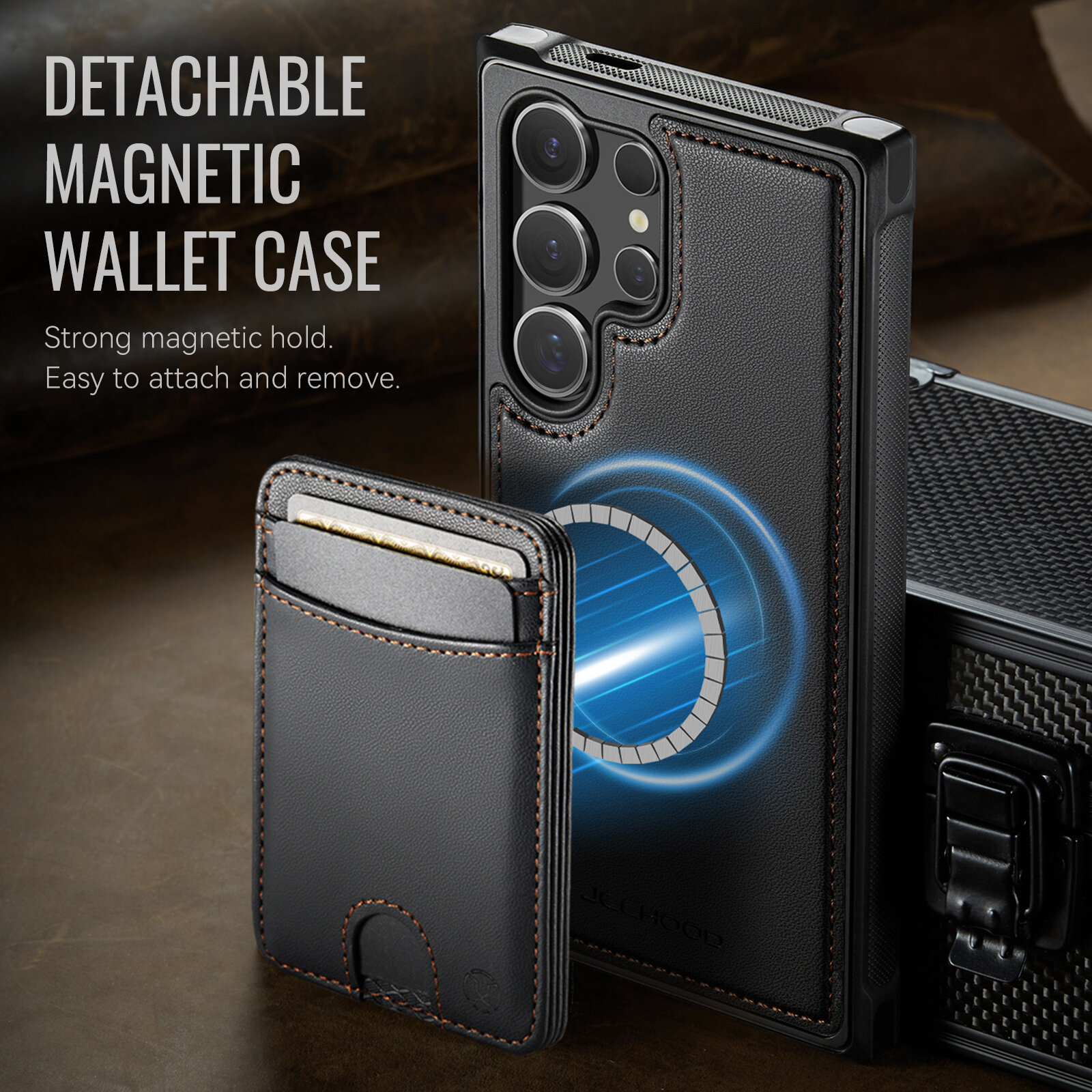 Чехол для Samsung Galaxy S25 Ultra / Самсунг Галакси С25 Ультра