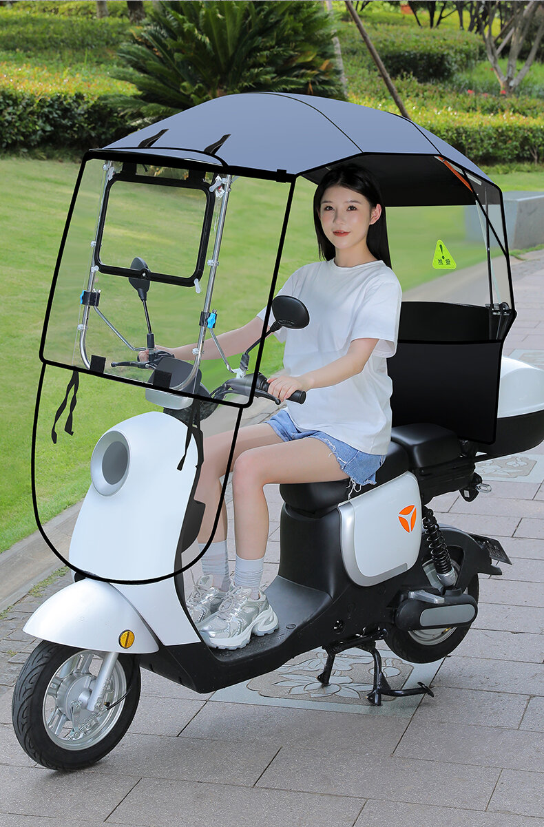 Маркиза для авто