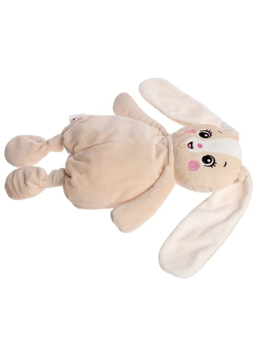 Мягкая игрушка-комфортер для малышей