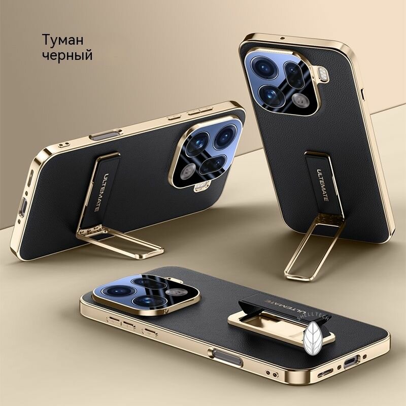 Роскошный чехол для мобильного телефона OPPO Find X9 Pro; чехол для мобильного телефона с креплением для браслета, защищающий от падения