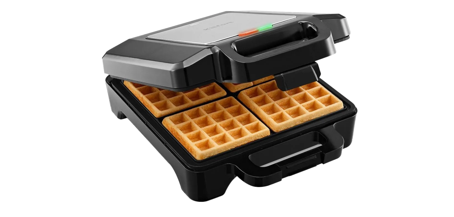 Вафельница Kitfort КТ-4673