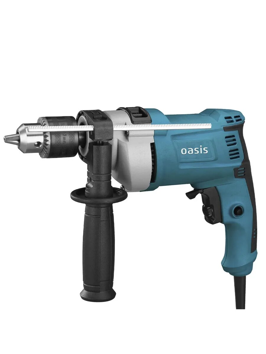 Дрель электрическая DU-85M ударная 850Вт 3300об/мин