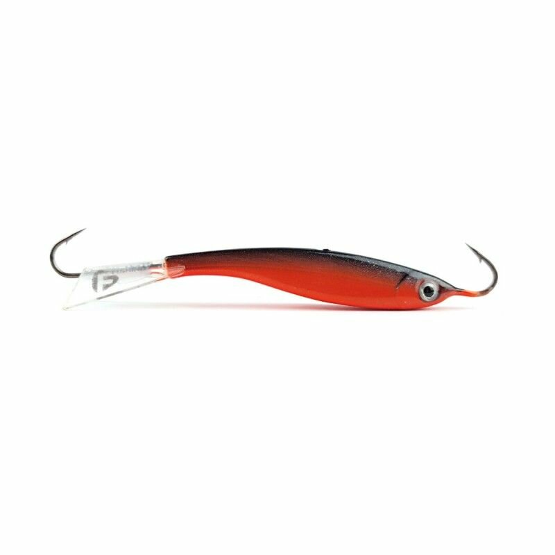 Балансир F-FISHING Ice Bait, 4,5 см, вес 13 г, тройной крючок, цвет 6