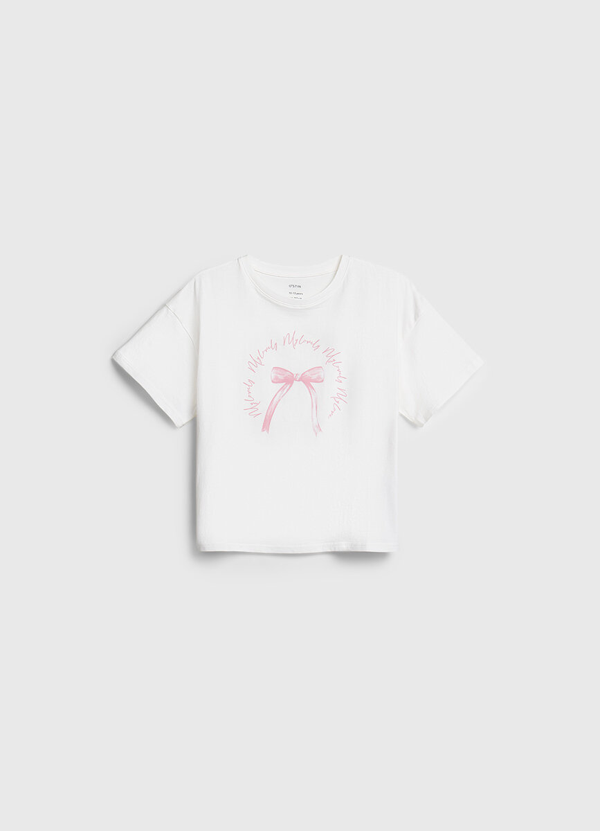 Футболка Весна-лето 2026