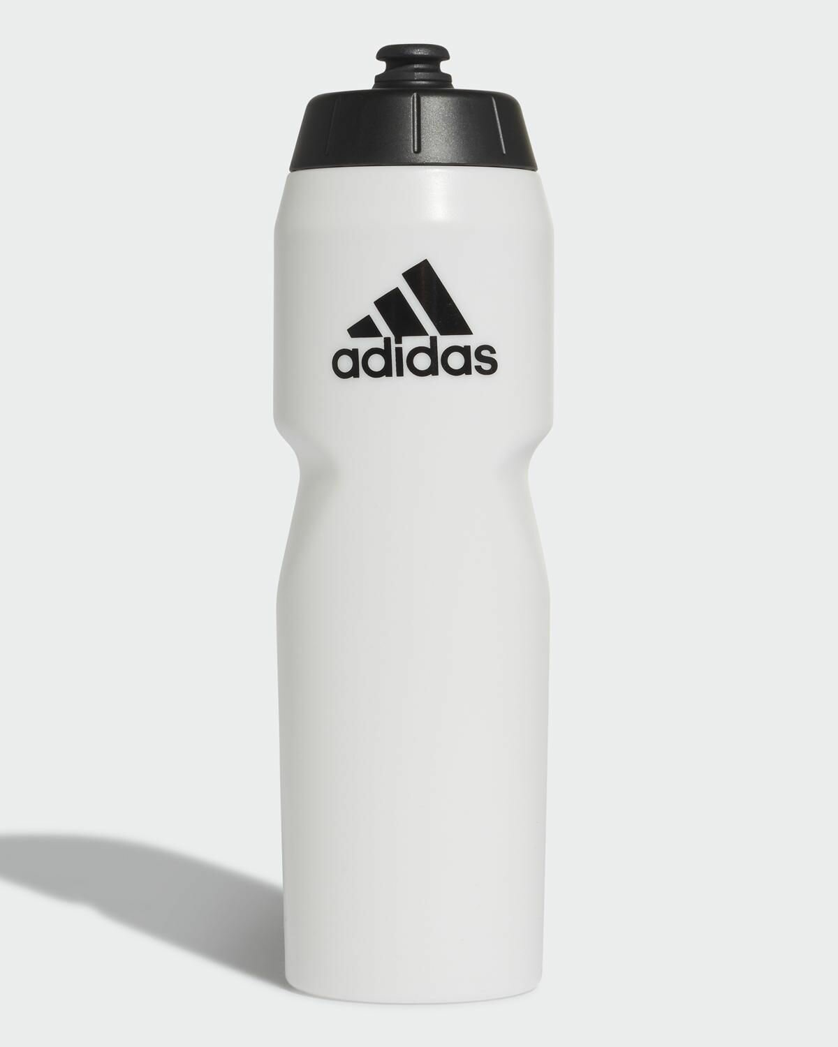 Спортивная бутылка adidas PERF BOTTL 0 75, цвет: WHITE/BLACK/BLACK (белый). FM9932