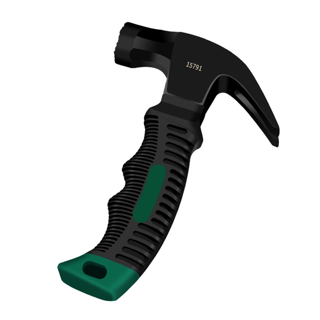 Молоток-гвоздодер, маленький молоток, мини-молоток для кемпинга, короткий молоток, маленький молоток для женщин, гвоздезабивной молоток, детский молоток