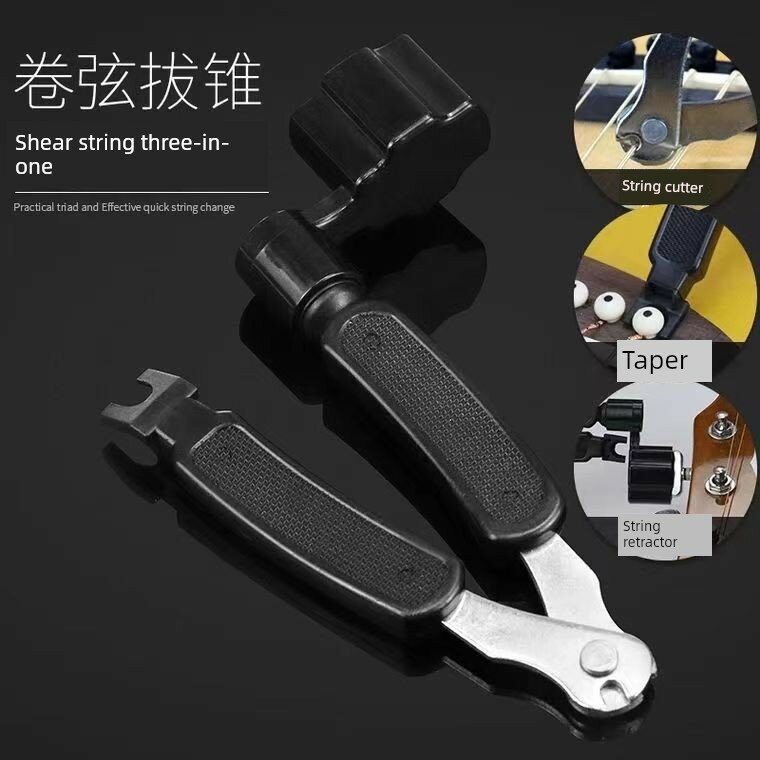 Набор струн Taobao Alice A503, для электрогитар, 1-6 струн, 10-12 шт.