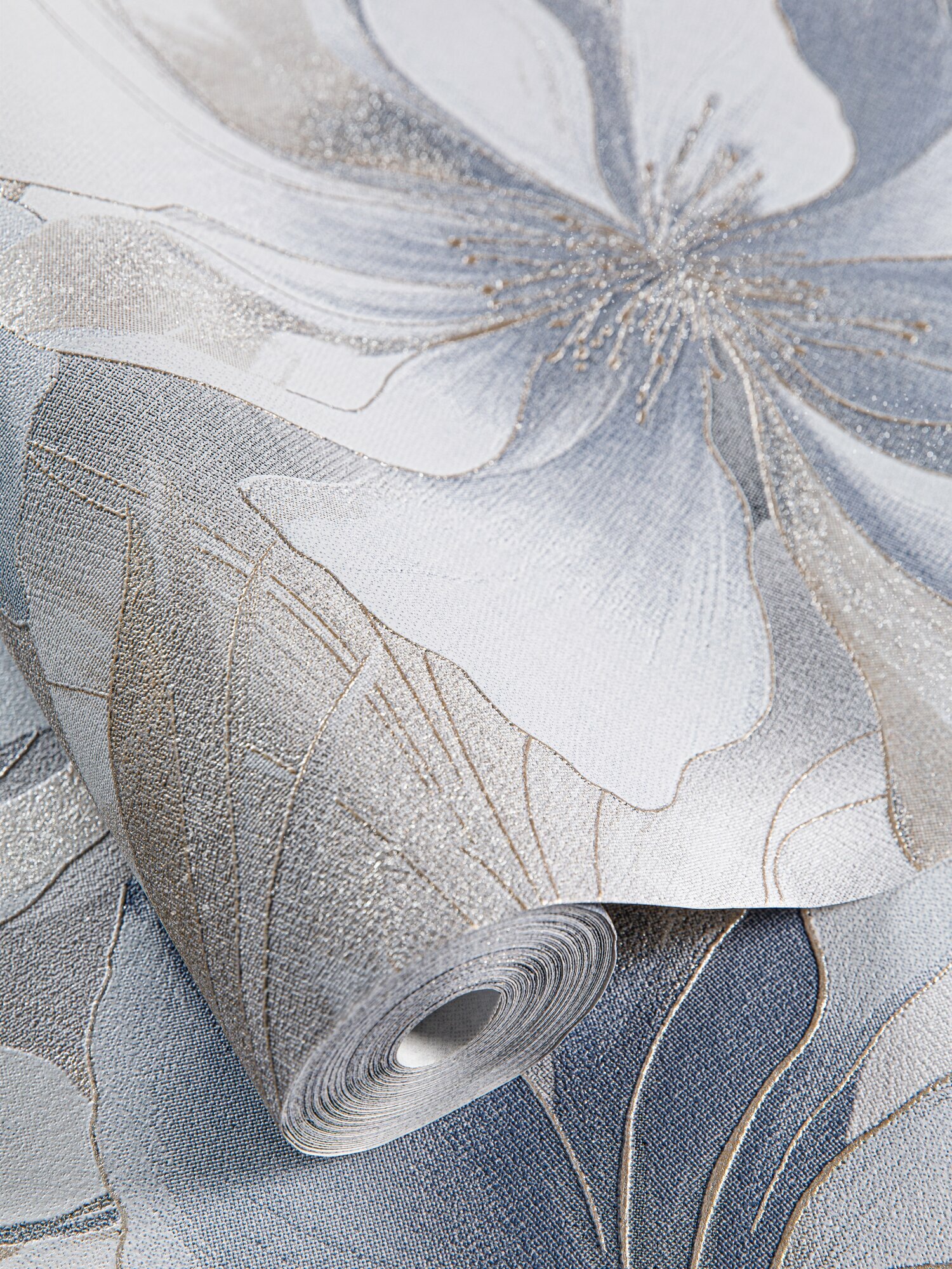 Обои флизелиновые 1.06 для ремонта стен кухни спальни детской в дом город 1.06м х 10.05 м, вспененный винил