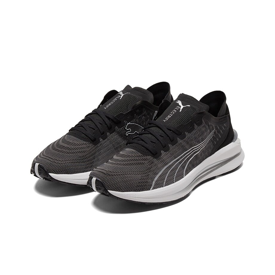 Кроссовки PUMA Electrify Nitro 1, размер EU 36 стопа (22.5CM), черный — фото 1