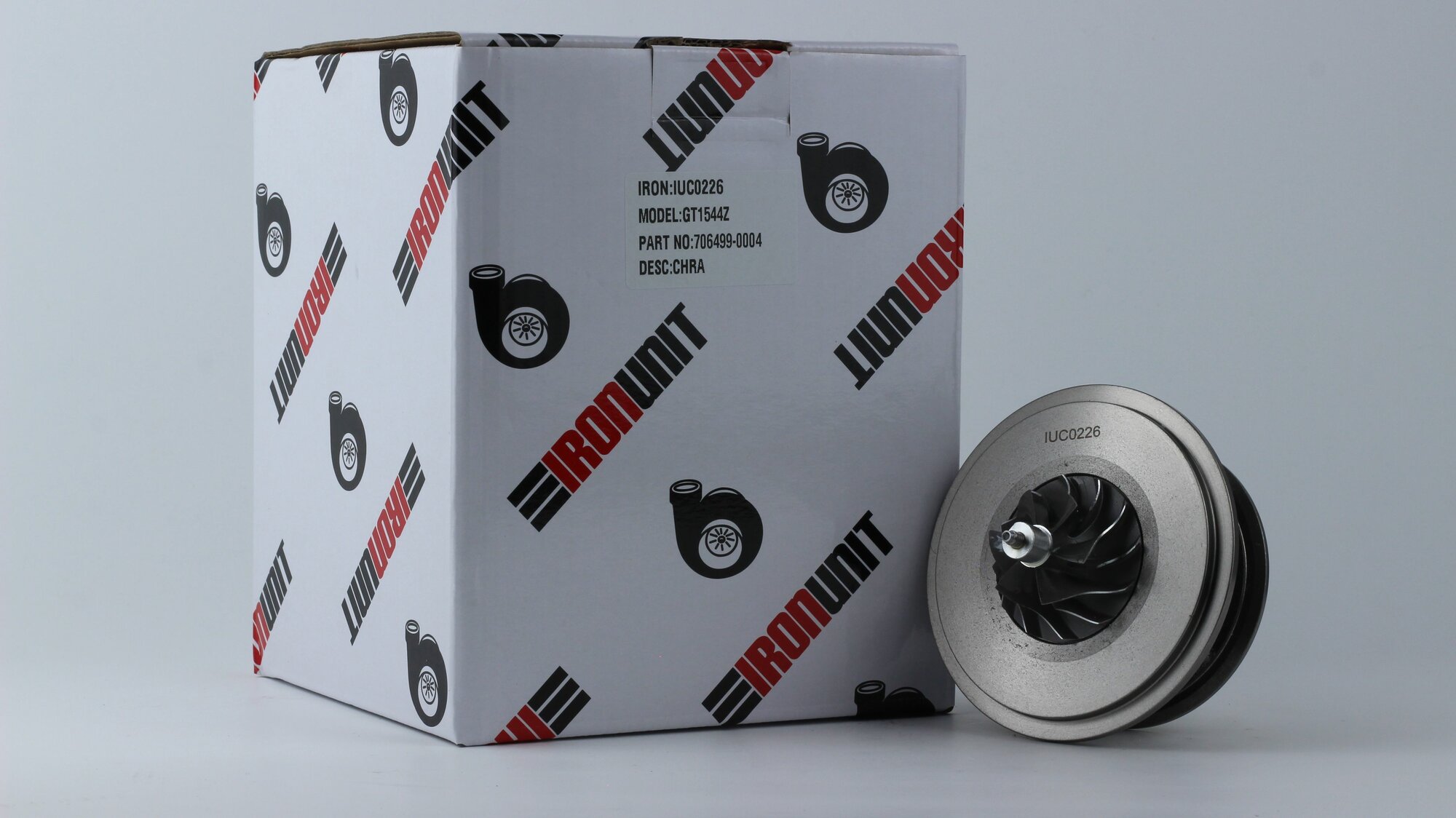 Картридж турбины FORD FOCUS, TRANSIT, CONNECT, (Форд Фокус, Транзит, Коннект), IUC0226 для 1094575