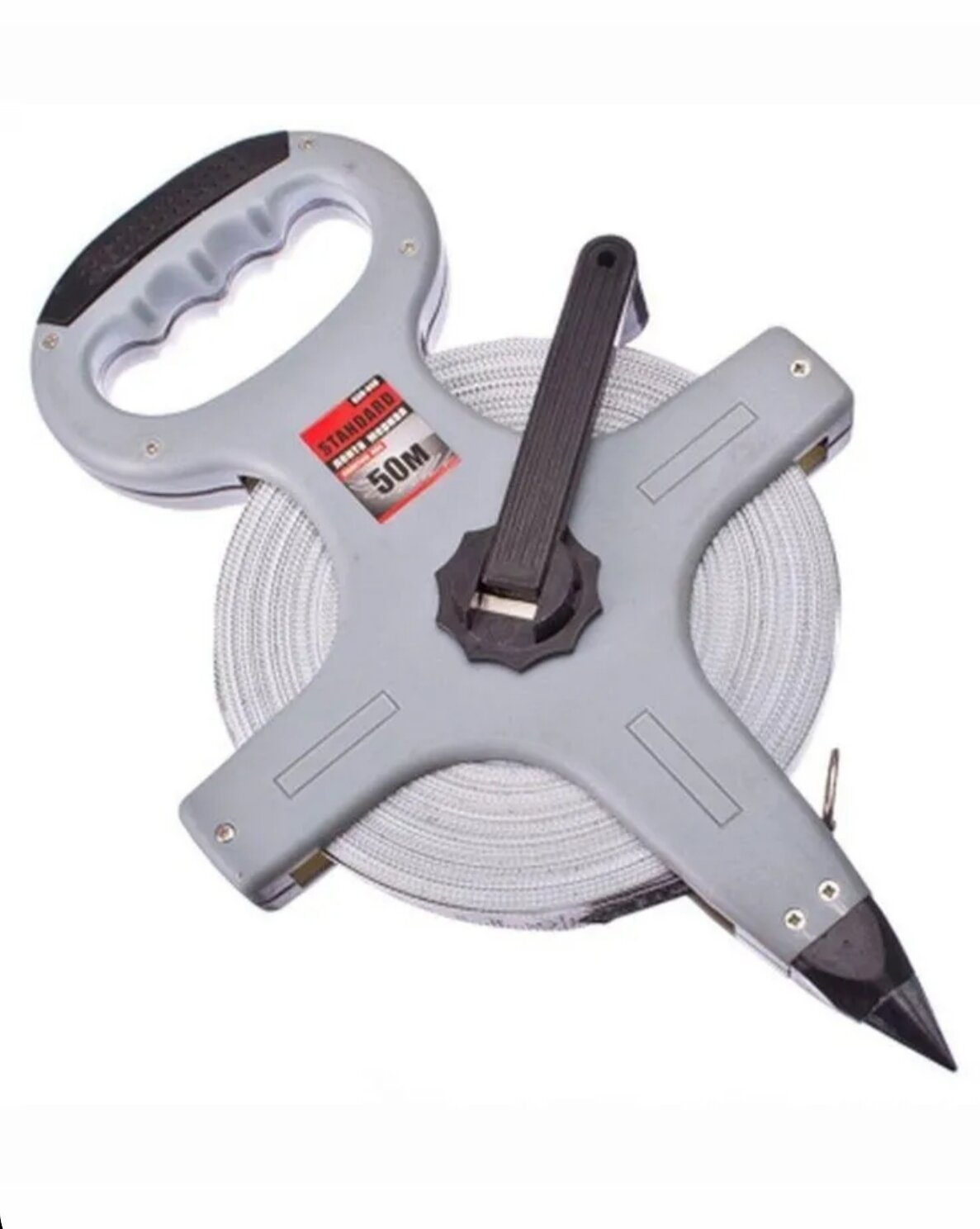 Лента мерная геодезическая FALCO Standart (ПВХ) 50м