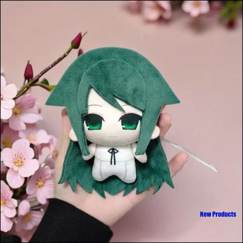 Мягкая игрушка аниме Saya no Uta, плюшевый персонаж Саи Сая эксклюзивный, 10 см