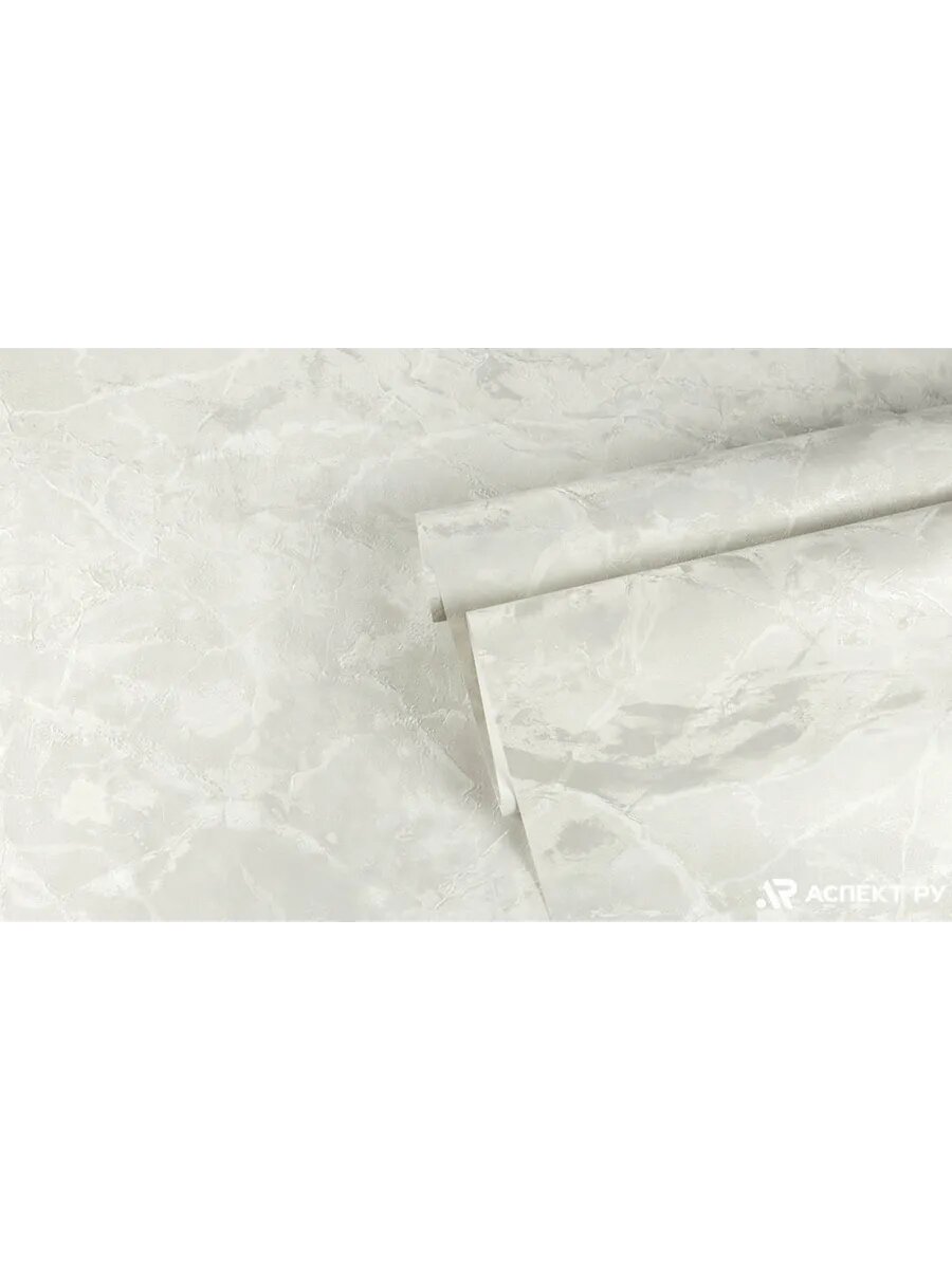 Флизелиновые обои для коридора, виниловые, моющиеся, под мрамор, 1.06x10,05 м