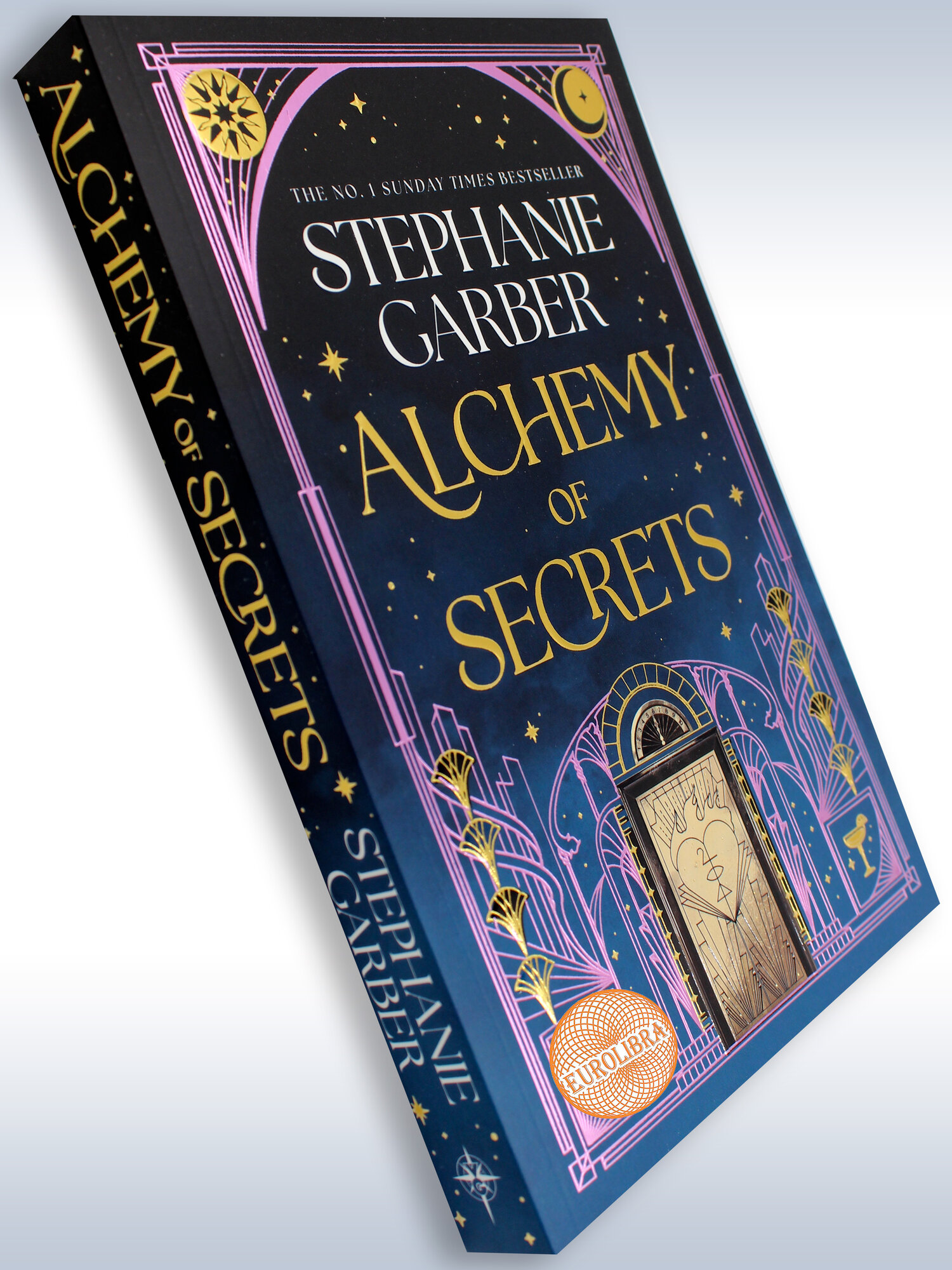 Alchemy of Secrets (TPB) — фото 1