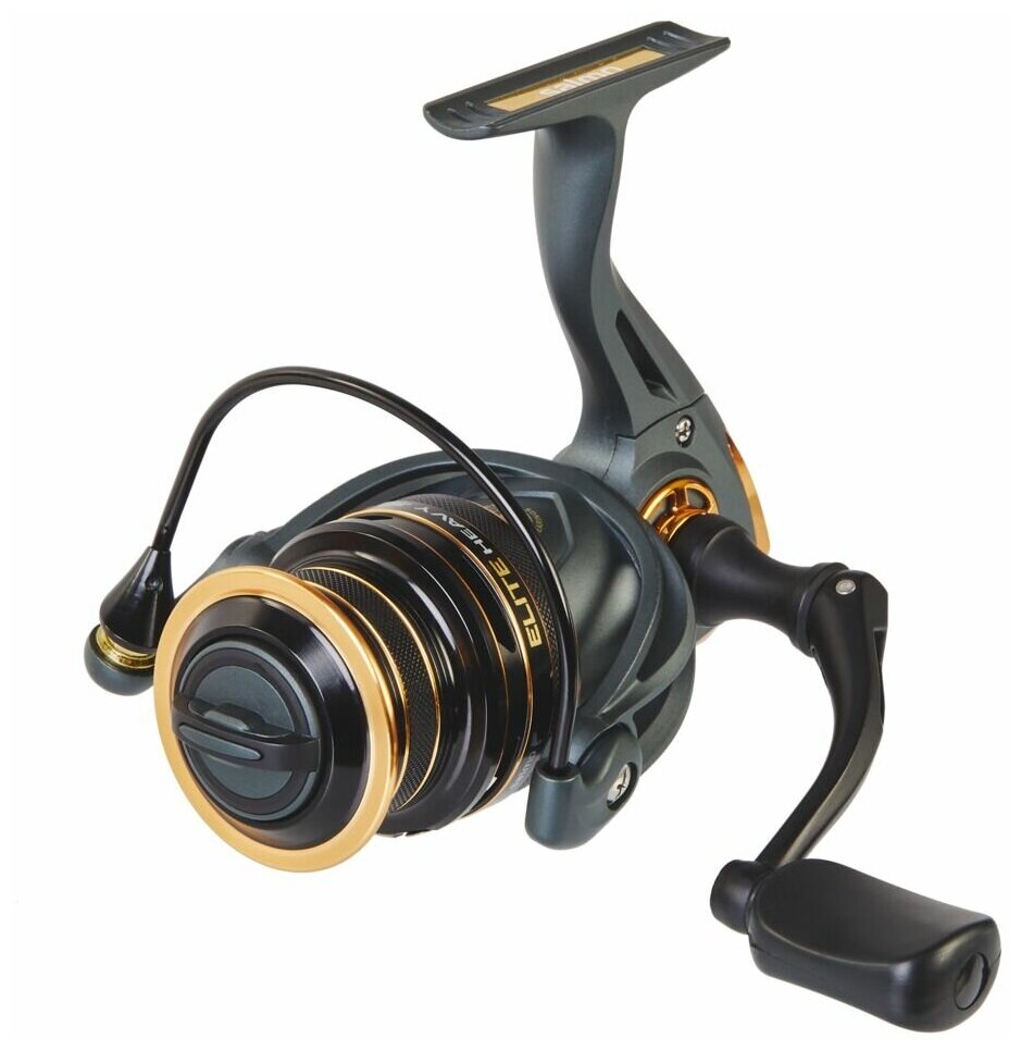 Катушка безынерционная Salmo Elite HEAVY JIG 8 3500FD