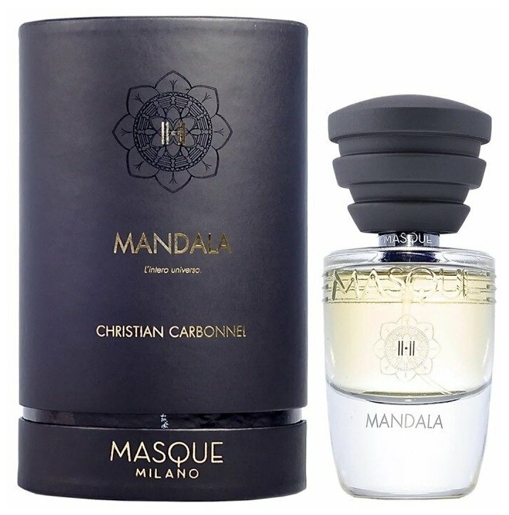 Masque Milano Mandala 100мл, Парфюмерная вода