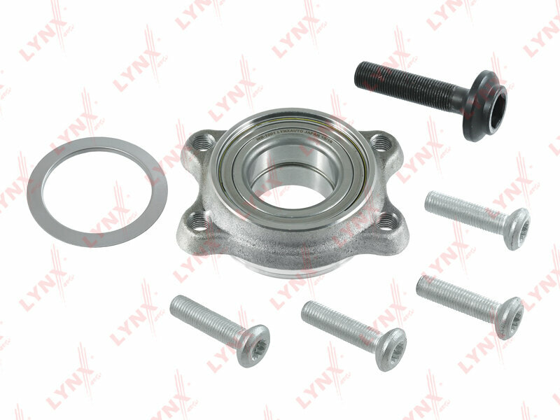 Audi A8 D2 (4D2 4D8) 2.5 TDI (AFB AKN) (1994-2002), япония Подшипник ступицы, Ауди А8 Д2