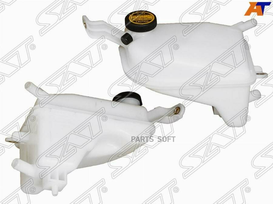 Бачок расширительный Toyota Corolla (E150) 06-13 / Auris 06-18 SAT ST-TY29-102-0 | цена за 1 шт