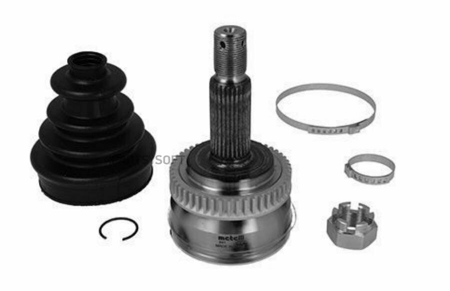 METELLI 15-1661 ШРУС наружн. Hyundai Tucson 04-10 ()