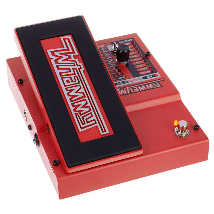 Digitech Whammy 5 (Whammy V) — фото 1