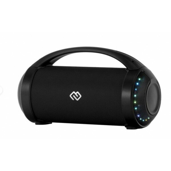 Колонка портативная Digma S-17 черный 8.5W 1.0 BT/3.5Jack/USB 10м 1500mAh