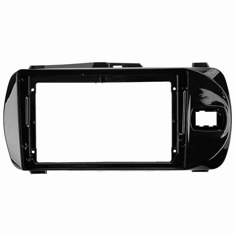 Установочный комплект Teyes (рамка+провода питания) для магнитолы 9" для Toyota Vitz 3 XP130 (Right hand driver) 2014-
