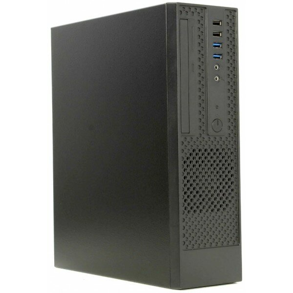 Компьютерный корпус Slim Case InWin CK709BL w/o PSU U3*2+U2*2+A(HD)+FAN+intrusion switch 6143979