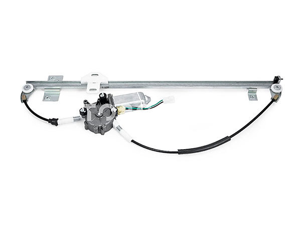 Стеклоподъемник левый DAF (Даф) XF95 02-06 (T1099-1001)