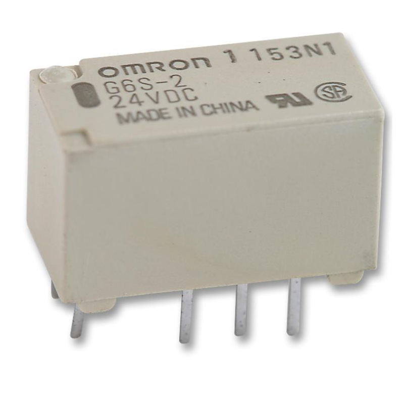 Реле OMRON G6S-2 24V