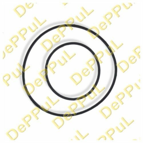 Прокладка вакуумного насоса (КОМПЛЕКТ-2ШТ.) BMW 1'E82/E88/E87/E81 (04. Deppul DEB41762