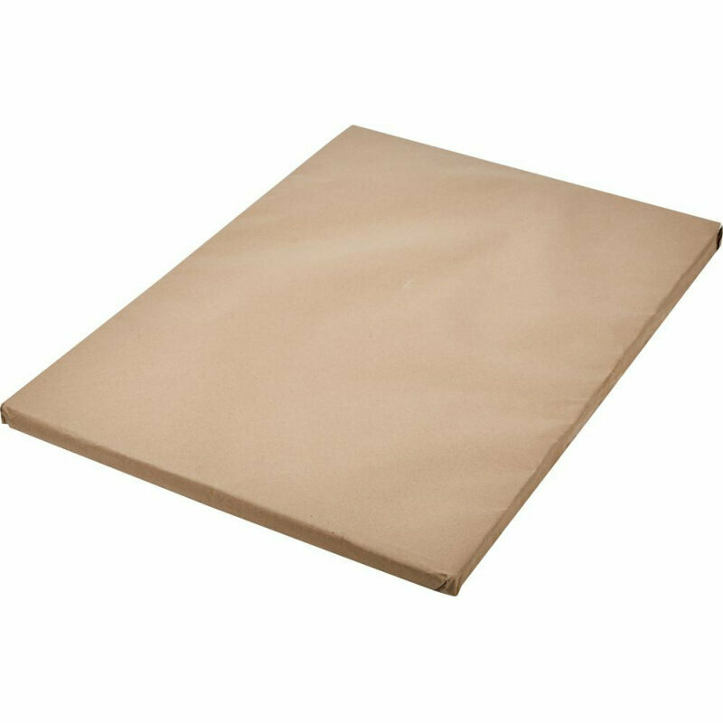 Бумага чертежная (ватман) 610х860мм 200г кбфг 50л/уп, 1754919