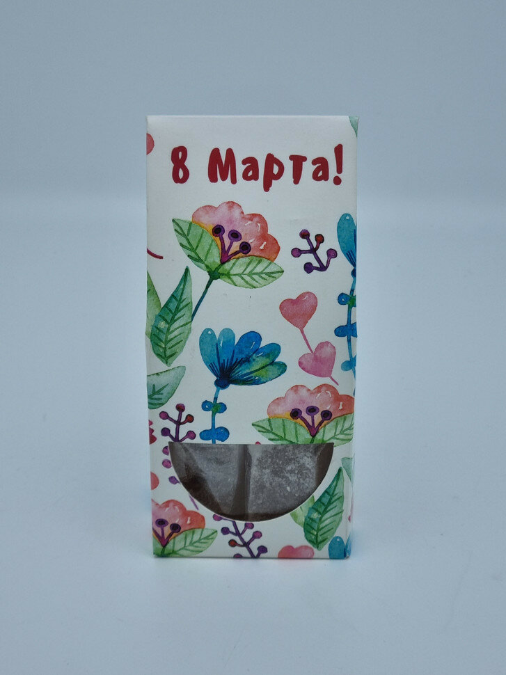 Рахат-лукум ассорти 100гр с 8 марта