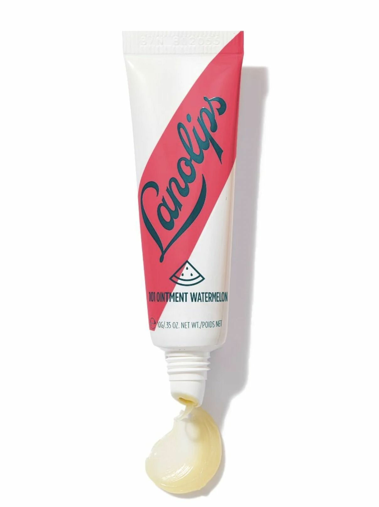 Lanolips Многофункциональный бальзам Lips 101 (Watermelon) 10 г