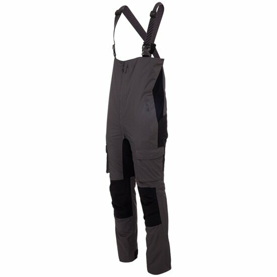 Полукомбинезон мембранный Fhm Guard Insulated V2 серый, размер S